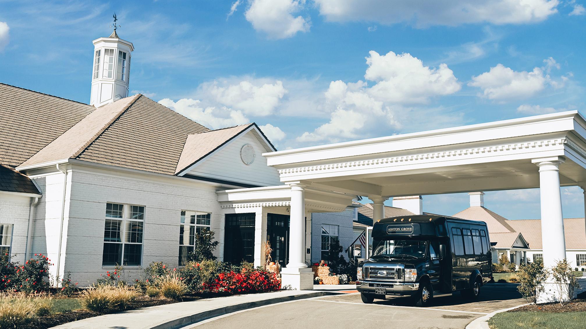 Continental Senior Communities | Home